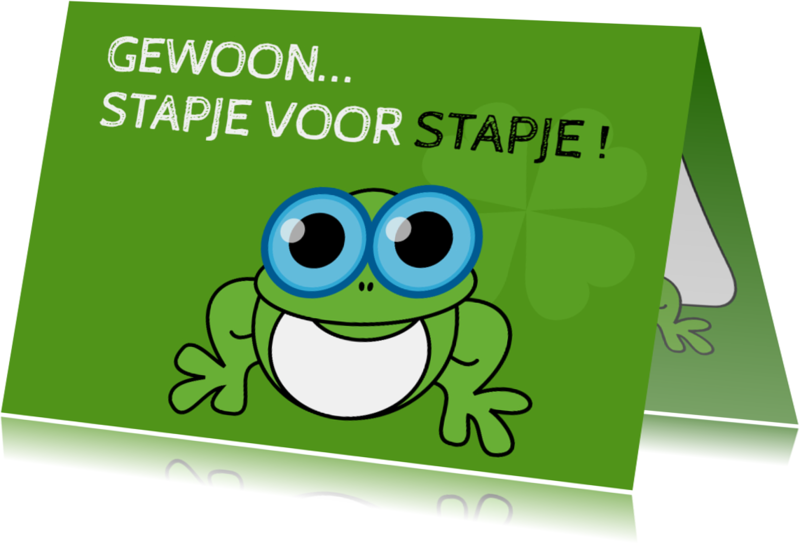 Beterschapskaart maken | Beterschapskaarten | Kaartje2go