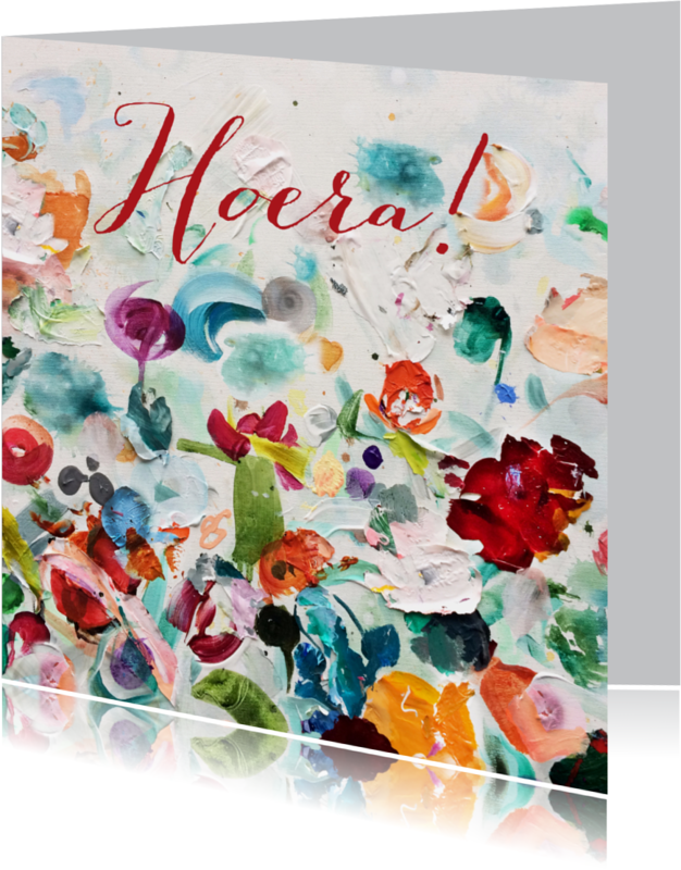 Verjaardag vrouw | Verjaardagskaart maken | Kaartje2go