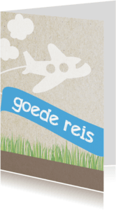 Fijne vakantiekaart | Kaartje2go