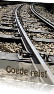 Fijne vakantiekaart | Kaartje2go