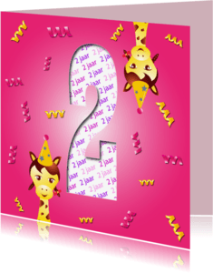 Verjaardagskaart maken - Als beste getest | Kaartje2go