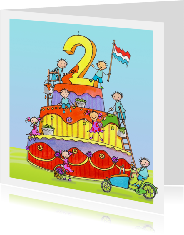 Verjaardagskaart maken - Als beste getest | Kaartje2go