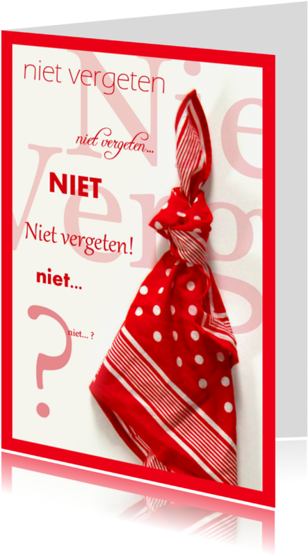 Verjaardag vergeten - Verjaardag te laat | Kaartje2go